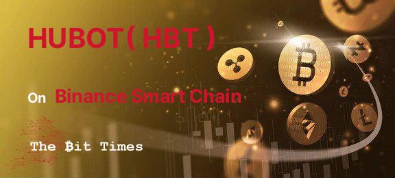 HUBOT( HBT ) Price and Market Stats | TheBitTimes.Com