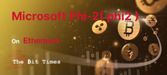MicrosoftPhi-2( phi2 ) 信息, MicrosoftPhi-2( phi2 ) 图表、市值和价格 ...