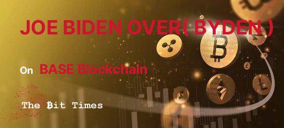 JOEBIDENOVER( BYDEN ) 信息, JOEBIDENOVER( BYDEN ) 图表、市值和价格 | TheBitTimes ...