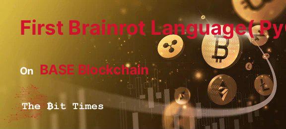 FirstBrainrotLanguage( PyGyat ) 信息, FirstBrainrotLanguage( PyGyat ) 图表 ...