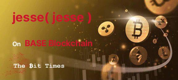 jesse( jesse ) 信息, jesse( jesse ) 图表、市值和价格 | TheBitTimes.Com 中国人