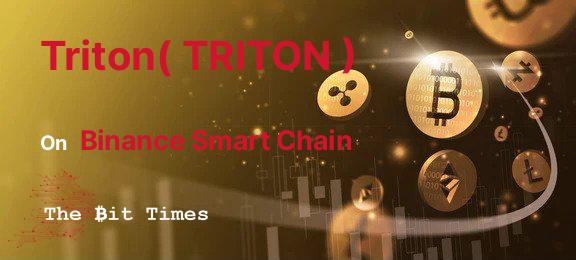 Triton( TRITON ) Price and Market Stats | TheBitTimes.Com