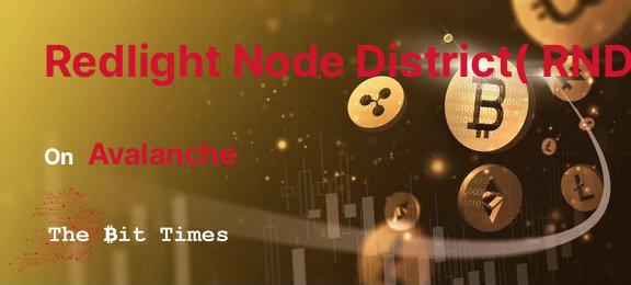 RedlightNodeDistrict( RND ) Price and Market Stats | TheBitTimes.Com