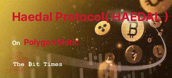 HaedalProtocol( HAEDAL ) 信息, HaedalProtocol( HAEDAL ) 图表、市值和价格 ...