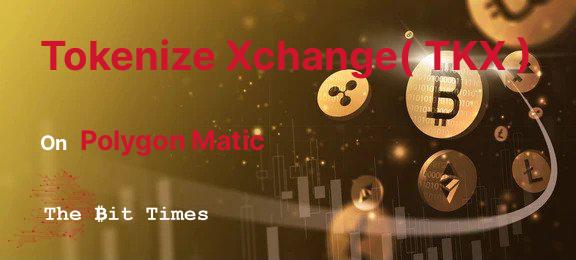 TokenizeXchange( TKX ) 信息, TokenizeXchange( TKX ) 图表、市值和价格 | TheBitTimes.Com 中国人