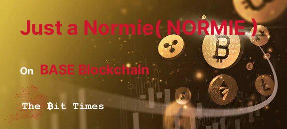JustaNormie( NORMIE ) Thông tin, JustaNormie( NORMIE ) biểu đồ, vốn hóa ...