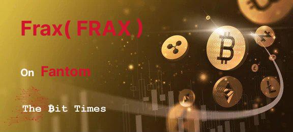 Frax( FRAX ) Price and Market Stats | TheBitTimes.Com