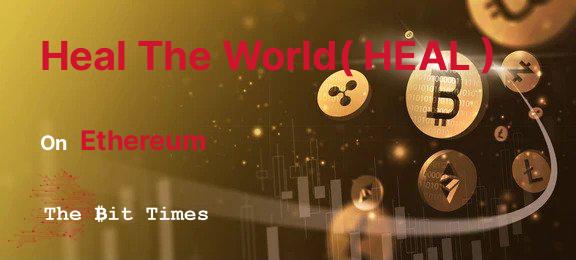 HealTheWorld( HEAL ) Price and Market Stats | TheBitTimes.Com