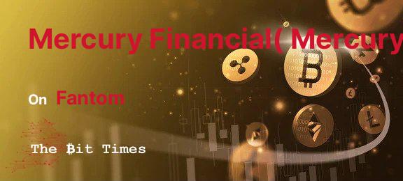 MercuryFinancial( Mercury ) Price and Market Stats | TheBitTimes.Com