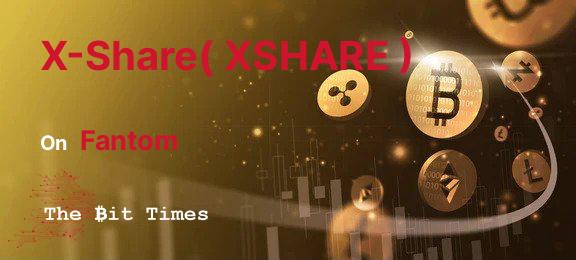 X-Share( XSHARE ) Price and Market Stats | TheBitTimes.Com