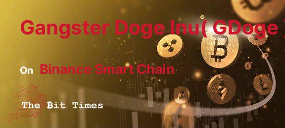 Gangster Doge Inu( GDoge ) info, Gangster Doge Inu( GDoge ) chart ...