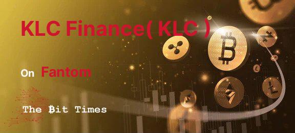 KLCFinance( KLC ) Price and Market Stats | TheBitTimes.Com