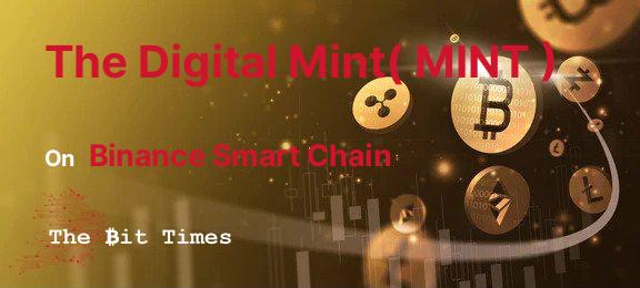 TheDigitalMint( MINT ) Price and Market Stats | TheBitTimes.Com