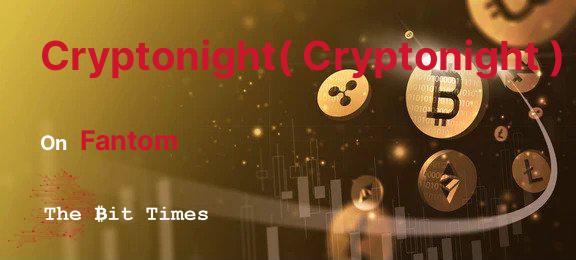 Cryptonight( Cryptonight ) Price and Market Stats | TheBitTimes.Com
