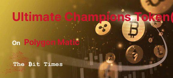 Ultimate Champions Token (CHAMP ...