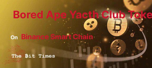 BoredApeYacthClubToken( BORED-APE ) Price and Market Stats ...