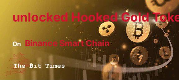 unlockedHookedGoldToken( uhgt ) Price and Market Stats | TheBitTimes.Com