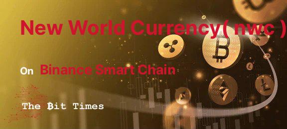 New World Currency( nwc ) info, New World Currency( nwc ) chart, market ...