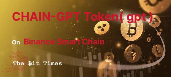 CHAIN-GPTToken( gpt ) Price and Market Stats | TheBitTimes.Com