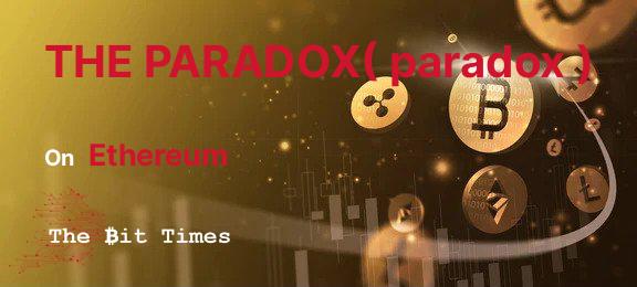 THEPARADOX( paradox ) Price and Market Stats | TheBitTimes.Com