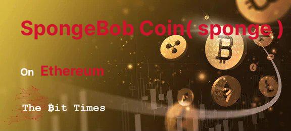 SpongeBobCoin( sponge ) Price and Market Stats | TheBitTimes.Com