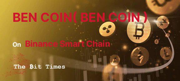BENCOIN( BENCOIN ) Price and Market Stats | TheBitTimes.Com