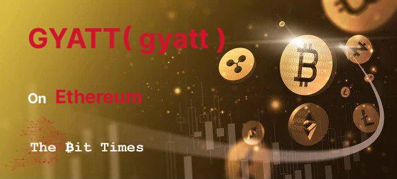 GYATT( gyatt ) Price and Market Stats | TheBitTimes.Com