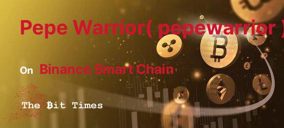 Pepe Warrior (pepewarrior) 0x610395c2f9e850f9a8e16e6ced9ef05aa932e5b5 Liquidity, token locked ...